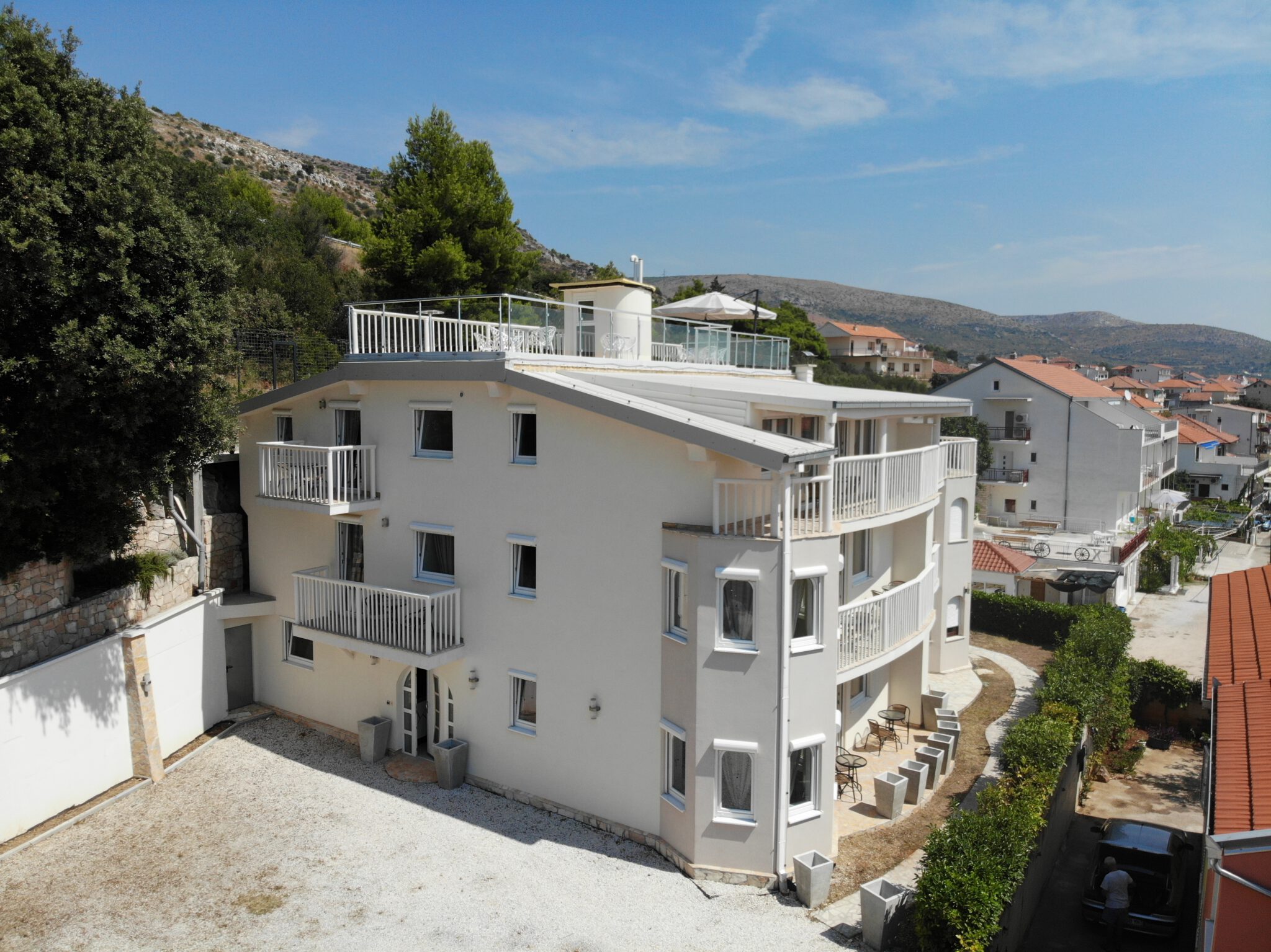 Kontakt - Panorama Kasalo